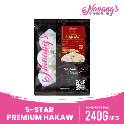 Nanang's- Home-cooked meals in an instant!