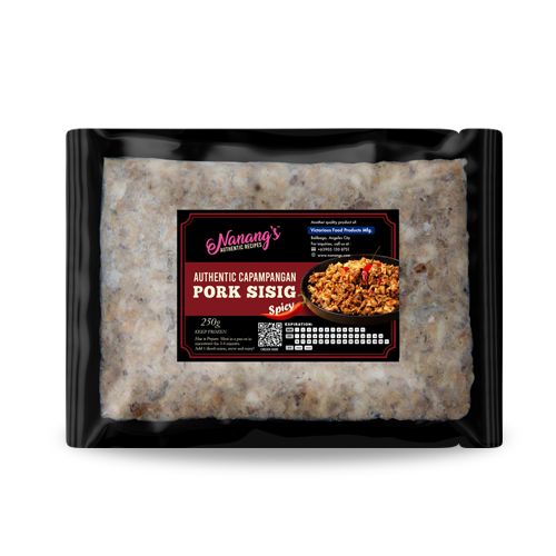 Nanang's Authentic Pork Sisig 250g (Spicy)